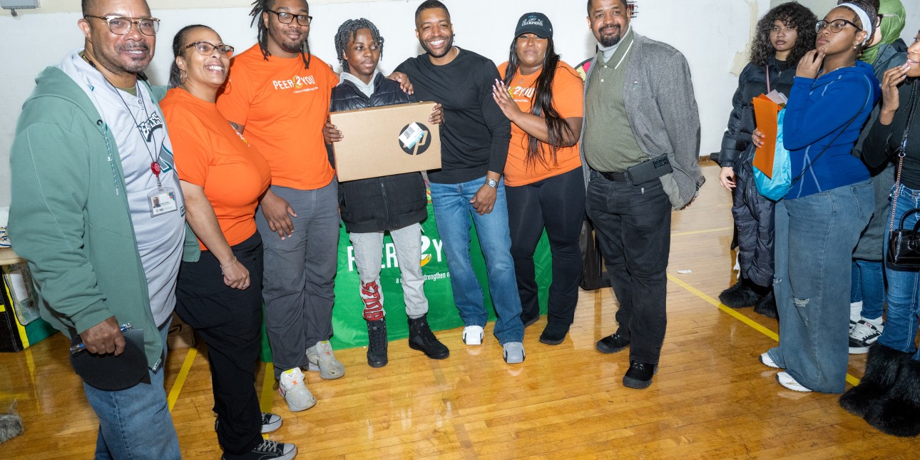 Peer2You Engages and Inspires at Rep. Amen Brown’s 2nd Annual Youth ...