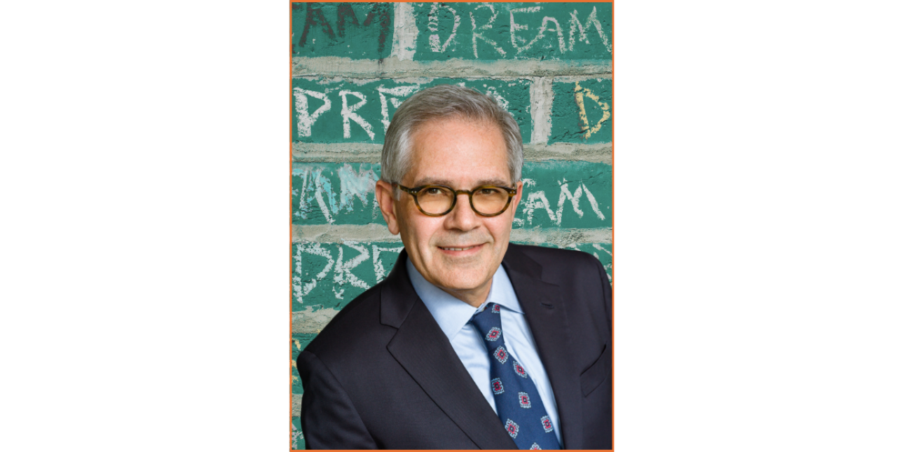 Larry S. Krasner, DA | BIO | Intercultural Family Services