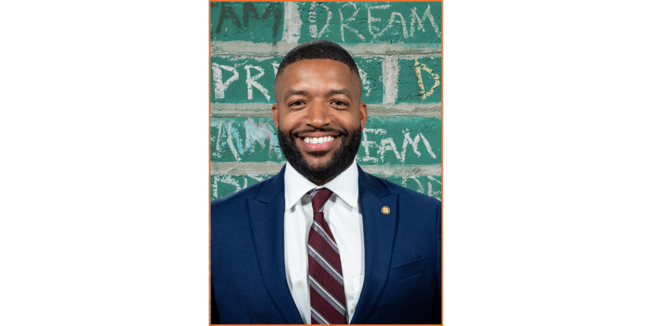 Rep. Amen Brown | BIO | Intercultural Family Services